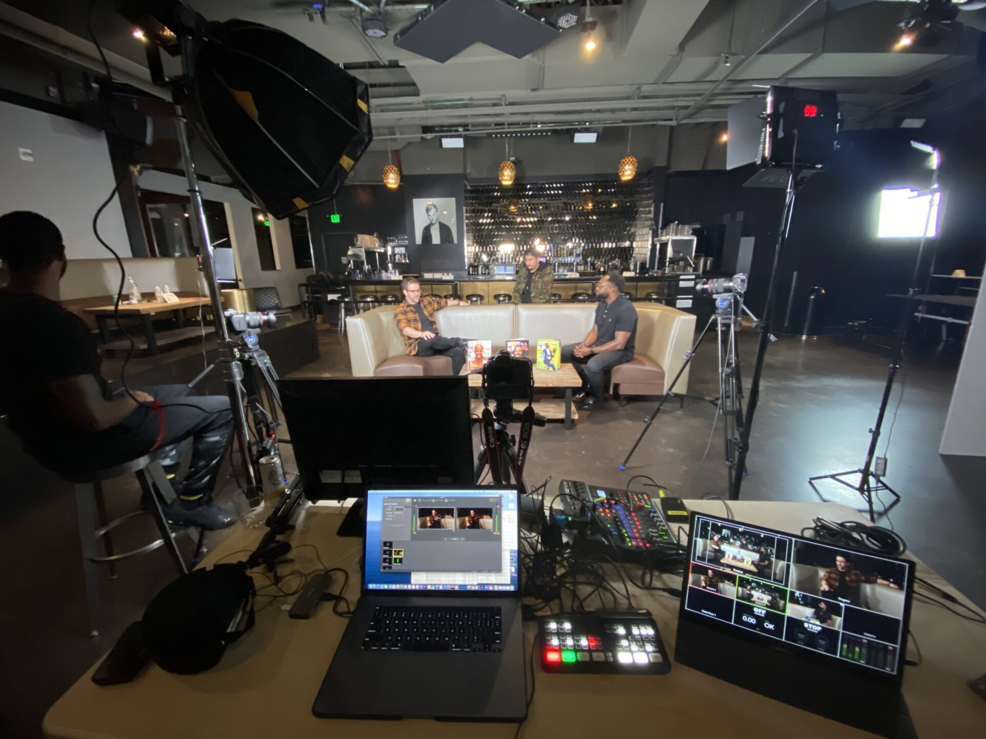 How Livestreaming Your Next Event Can Make It a Roaring Success - The ...